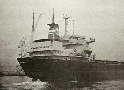 Historical Fleet - HELLESPONT