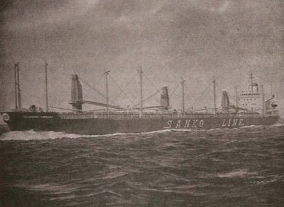 Historical Fleet - HELLESPONT