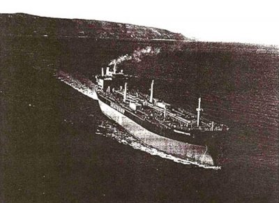 Historical Fleet - HELLESPONT