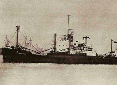 Historical Fleet - HELLESPONT