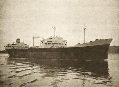 Historical Fleet - HELLESPONT