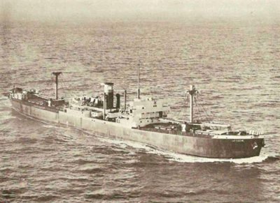 Historical Fleet - HELLESPONT