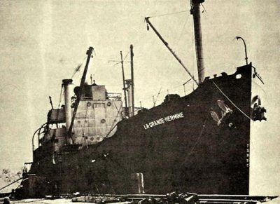 Historical Fleet - HELLESPONT