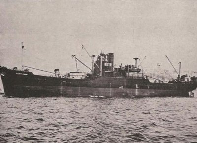 Historical Fleet - HELLESPONT