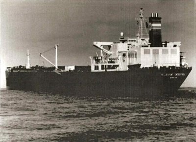 Historical Fleet - HELLESPONT