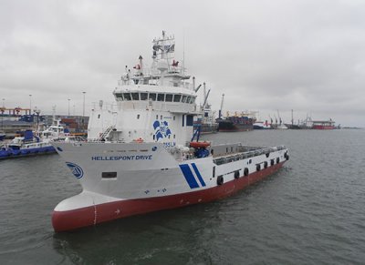 The History of Hellespont Group | Integrated Ship Managment Solutions