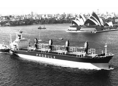 The History of Hellespont Group | Integrated Ship Managment Solutions